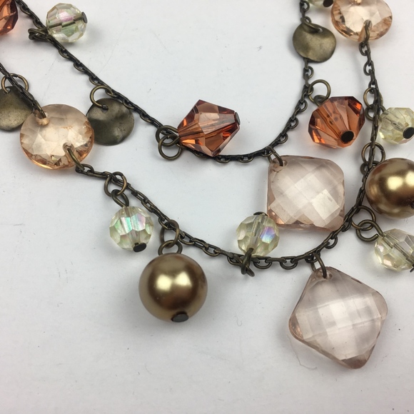 Premier Designs | Jewelry | Premier Designs Tuscany Necklace | Poshmark